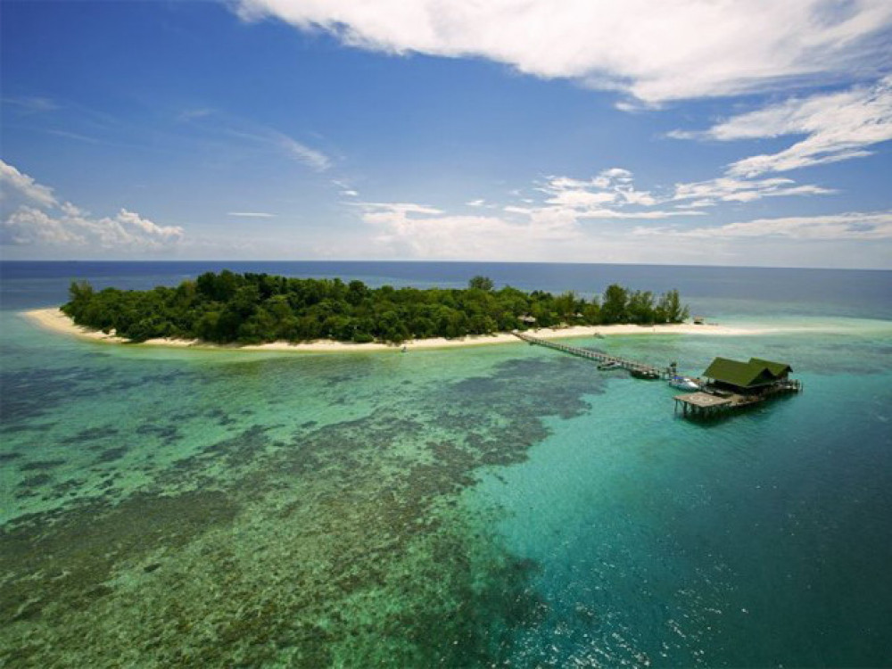 Pulau Lankayan, een juweeltje van een eiland - Undiscovered